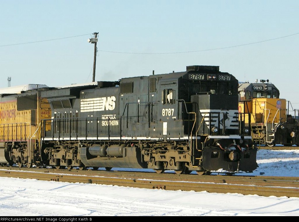 NS 8787
